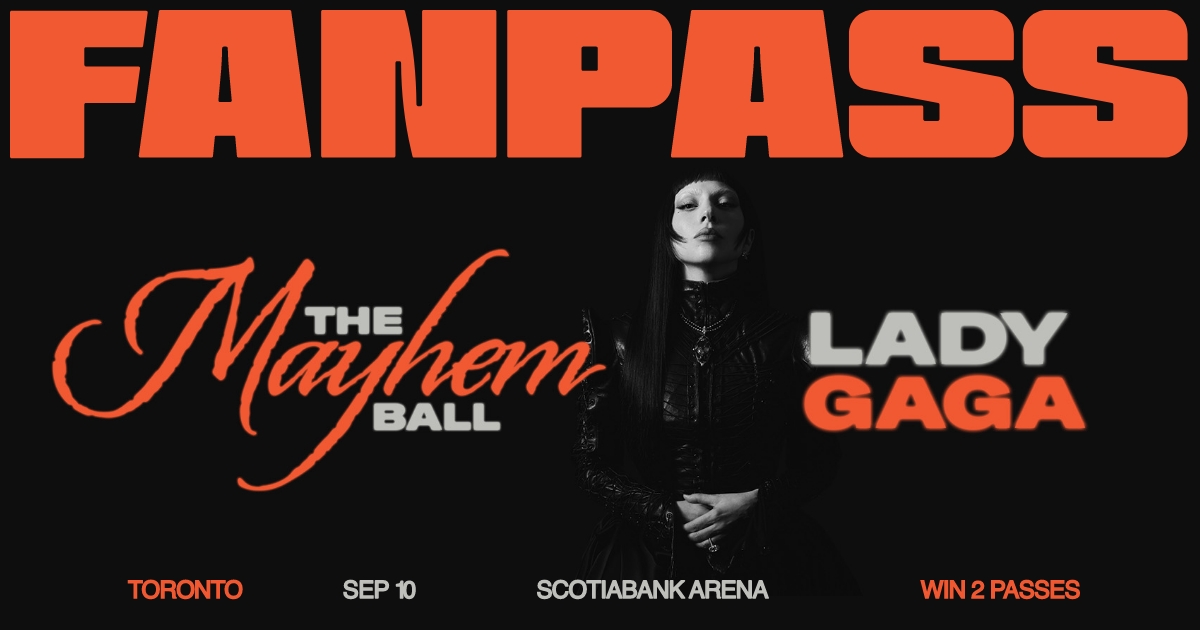 FANPASS | LADY GAGA 2025